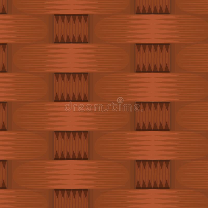 Seamless Weave Background. Vector Illustration Decorative Design Stock ...
