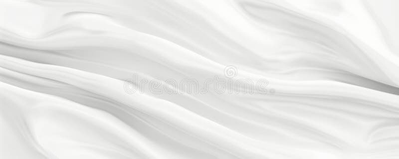 A Seamless White Background with a Slight Gradient, Transitioning from ...