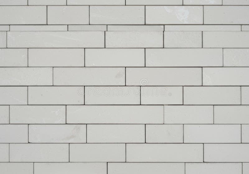 Seamless White Brick Wall Texture Background Stock Illustrations ...