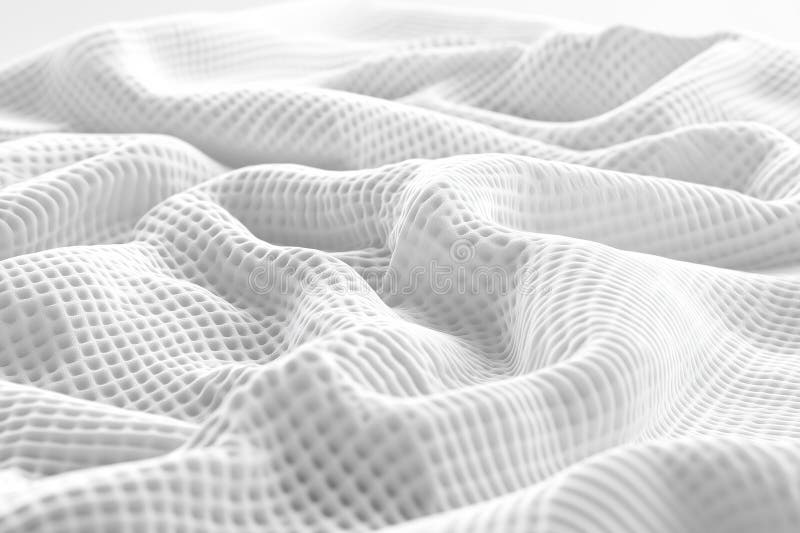 Coarse Fabric Seamless Texture White Stock Illustrations – 372 Coarse ...