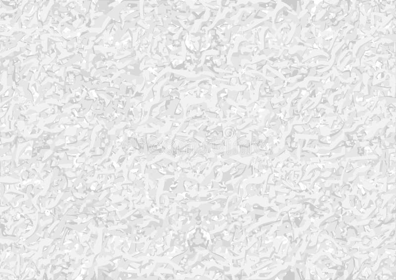 Seamless White Coarse Texture Stock Vector - Illustration of woven ...