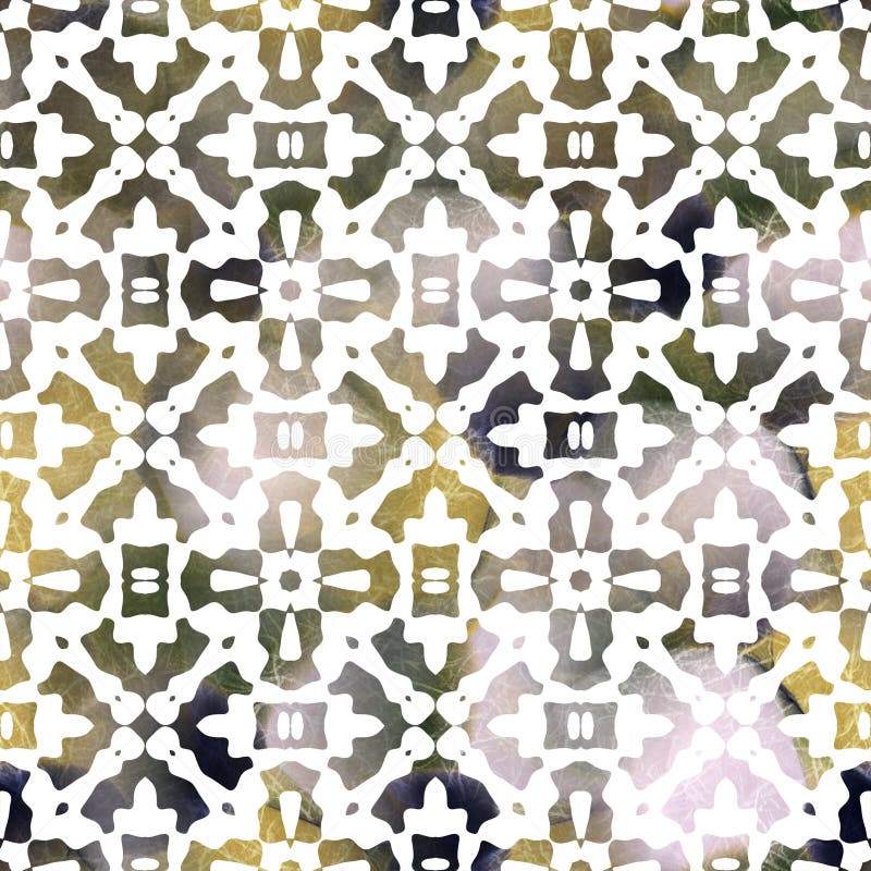 Seamless White on Color Interior Wall Tile Style Surface Pattern Design ...