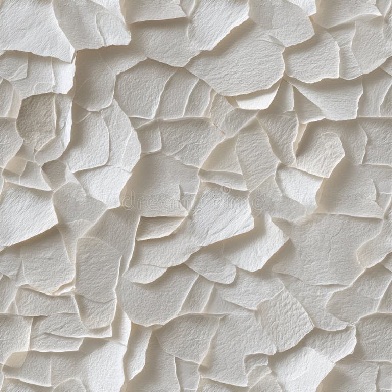 Seamless White Flake Texture Stock Illustration - Illustration of ...