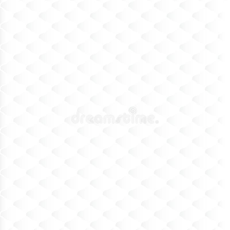 Seamless White Neutral Background Stock Vector - Illustration of ...