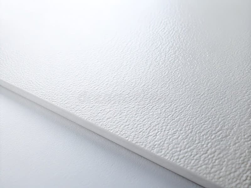 Seamless White Plastic Texture Background with Subtle Grain Perfect for ...