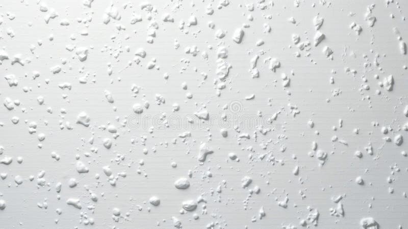 Seamless White Polystyrene Foam Texture, Monochromatic Background for ...