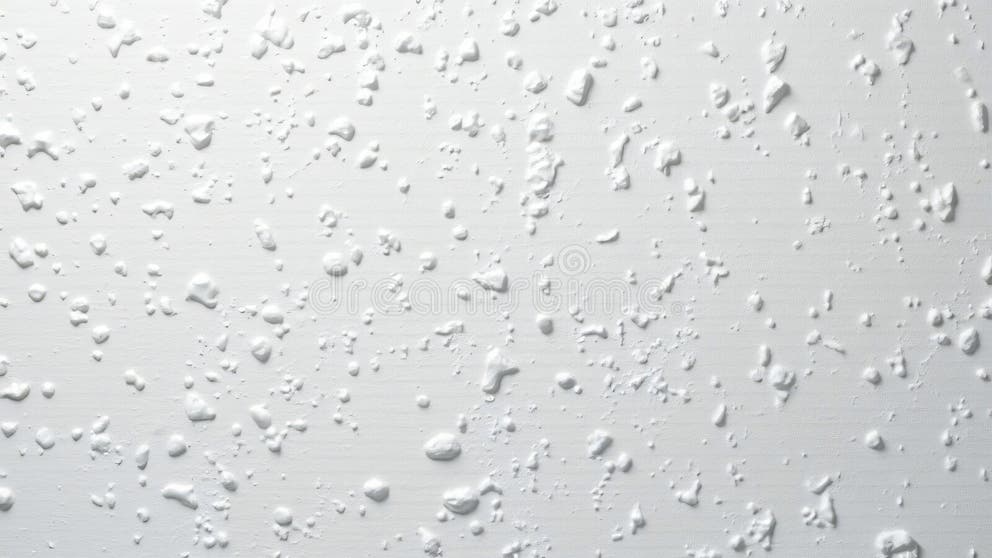 Seamless White Polystyrene Foam Texture, Monochromatic Background for ...