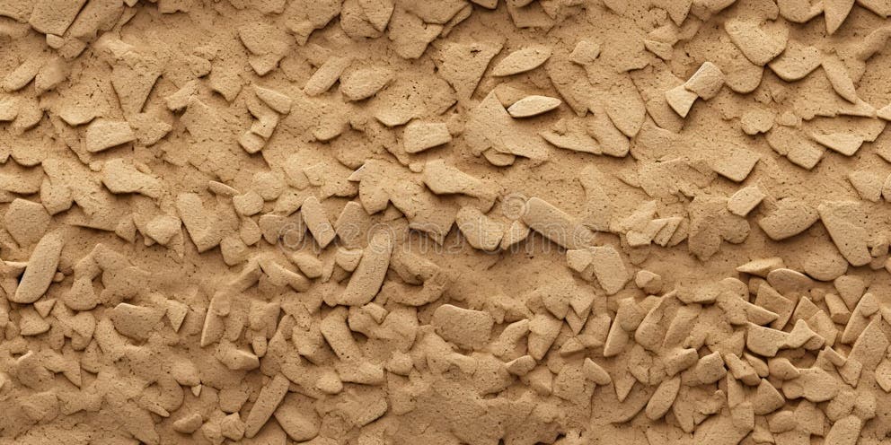 Seamless White Sandy Beach or Desert Sand Dunes Tileable Texture. Boho ...