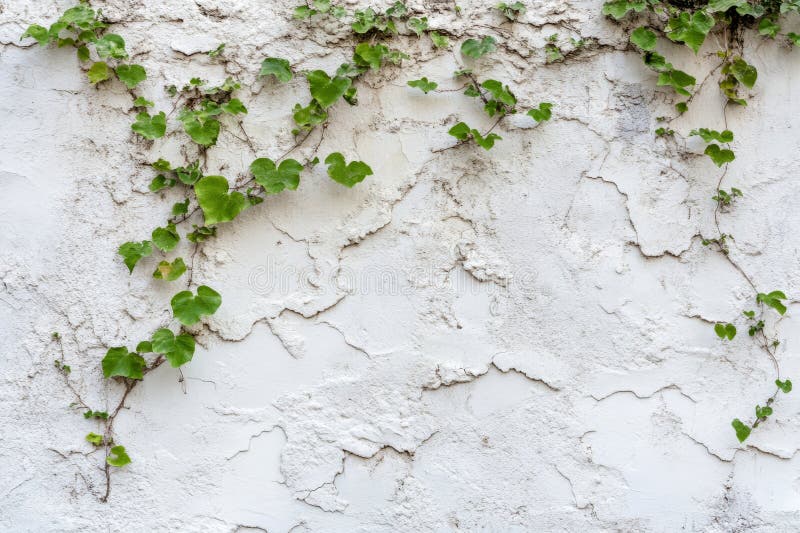 Seamless White Stucco Wall Texture, Rough yet Elegant, with Natural ...