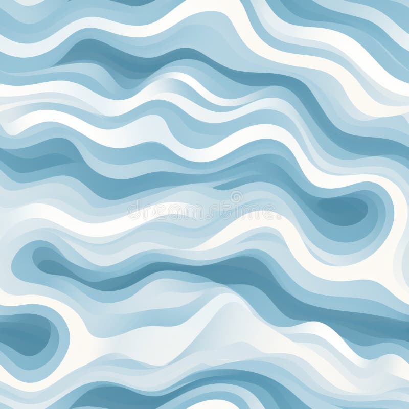 Seamless White Wall Texture Abstract Geometric Overlap Layer with ...