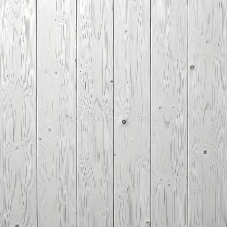 Seamless White Wood Panel Texture – Rustic and Minimalist Background ...