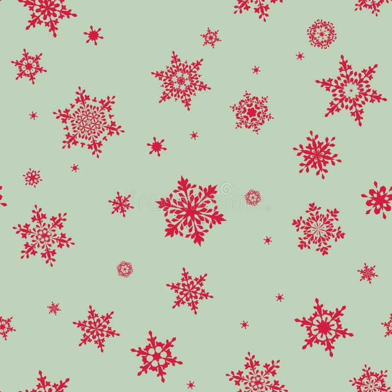 Overlapping Snowflakes Stock Illustrations – 209 Overlapping Snowflakes ...