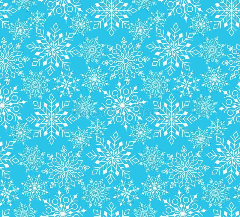 Winter Background Snow Pattern Stock Illustrations – 352,512 Winter ...