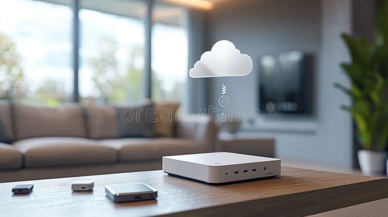 Seamless Wireless Connection of Devices Using Icon Cloud or Blockchain ...