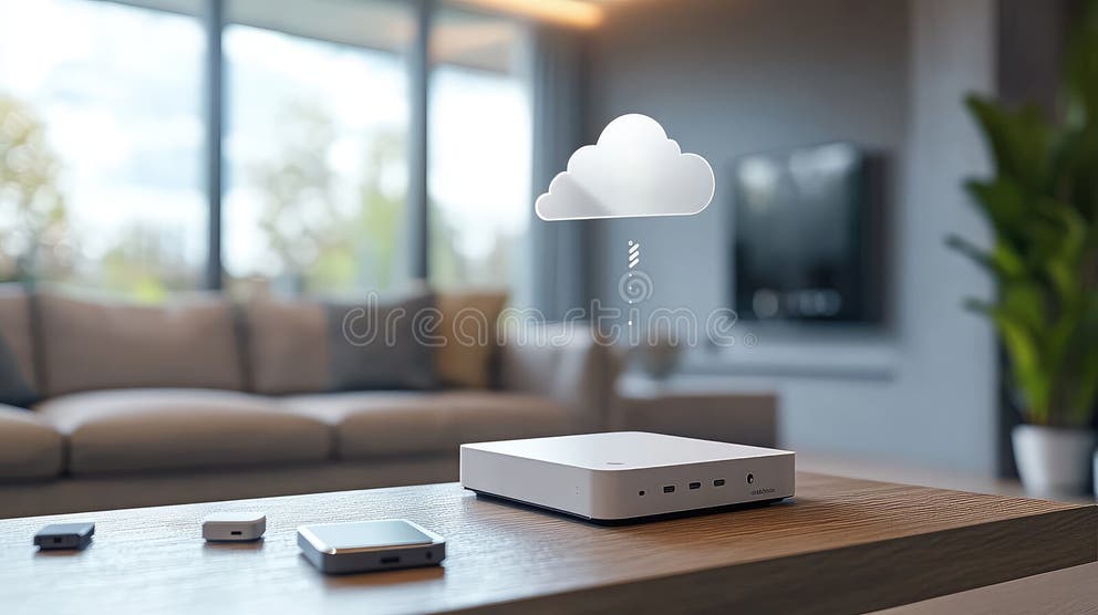 Seamless Wireless Connection of Devices Using Icon Cloud or Blockchain ...