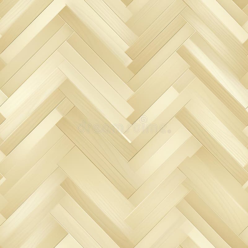 Seamless Wood Flooring Patterns in Light Yellow and Beige (tiled) Stock ...