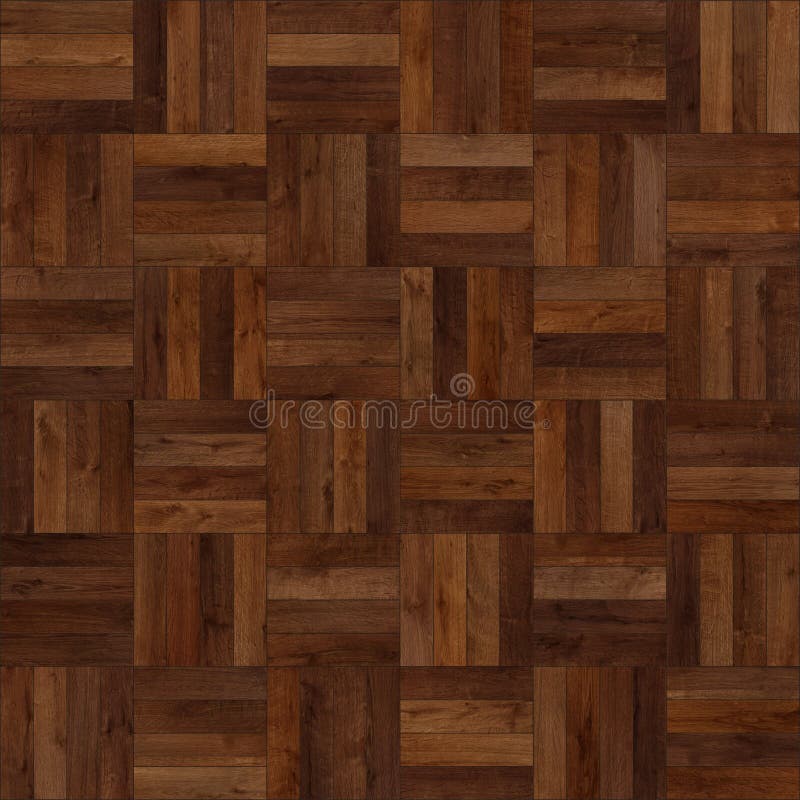 Seamless Wood Parquet Texture Chess Brown Stock Image - Image of chess ...