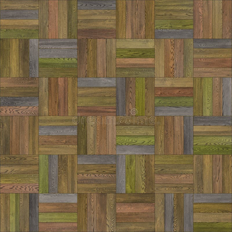 Seamless Wood Parquet Texture Chess Various Stock Image - Image of ...