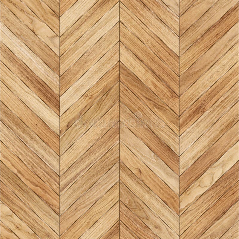 Chevron Pattern Wood