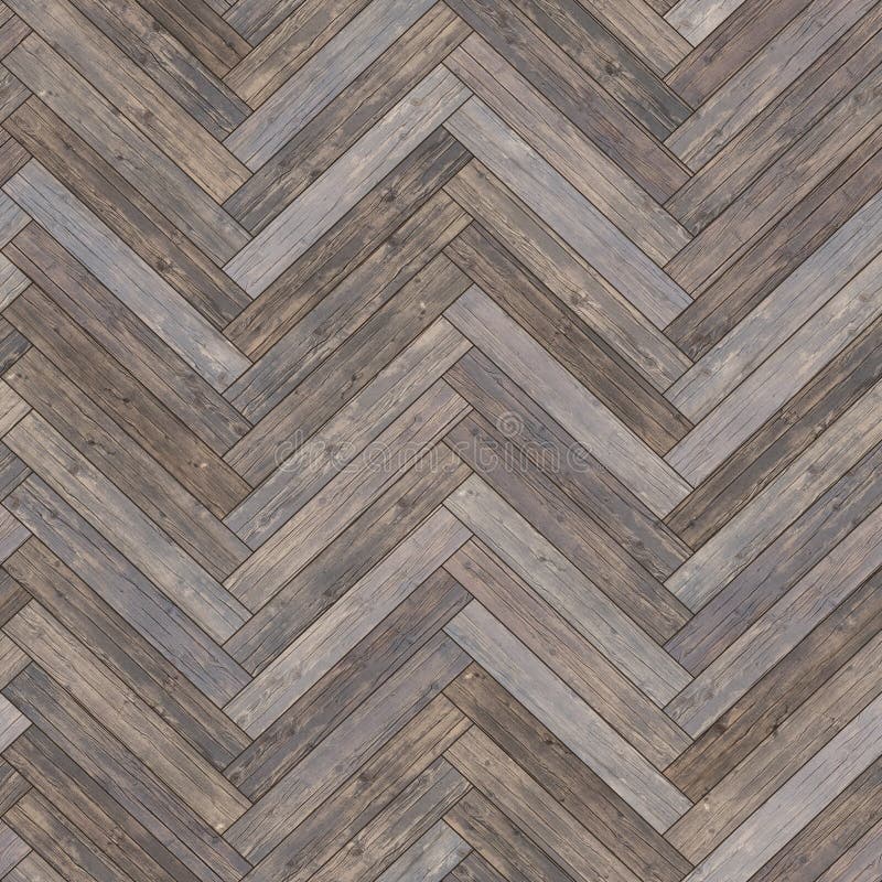 Seamless Wood Parquet Texture Herringbone Light Brown Stock Image ...