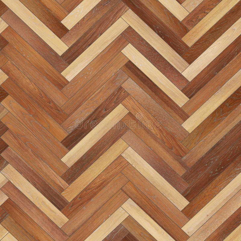 Herringbone Pattern Wood