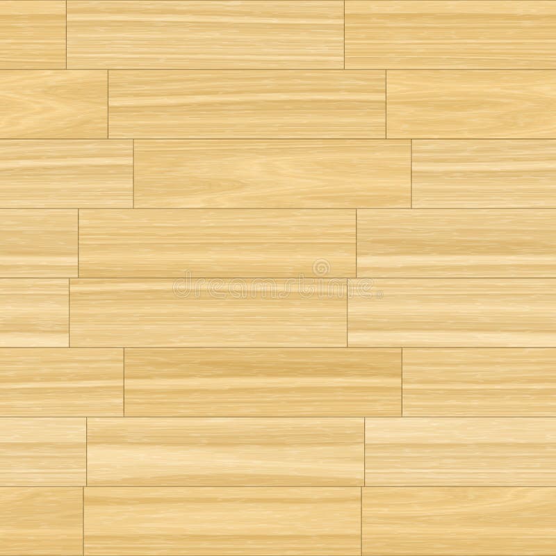 Seamless Wood Parquet Texture Illustration Stock Photo - Image of ...