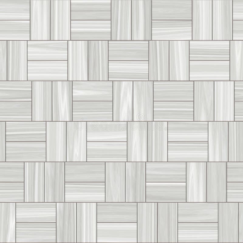Seamless Wood Parquet Texture Illustration Stock Illustration ...