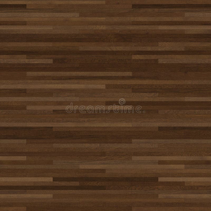 Seamless Wood Parquet Texture Linear Brown Stock Illustration ...