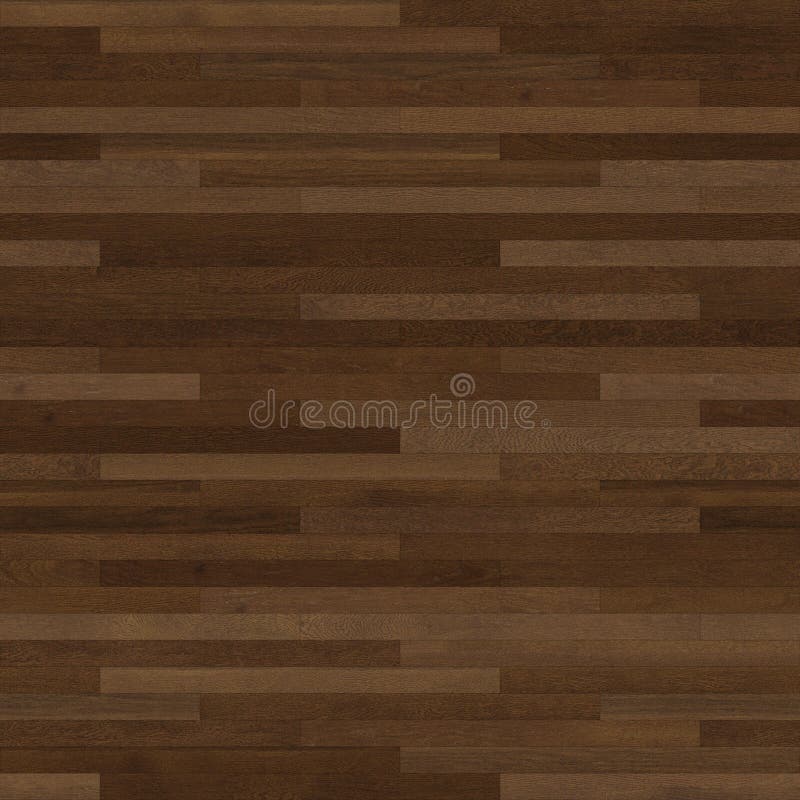 Seamless Wood Parquet Texture Linear Brown Stock Illustration ...