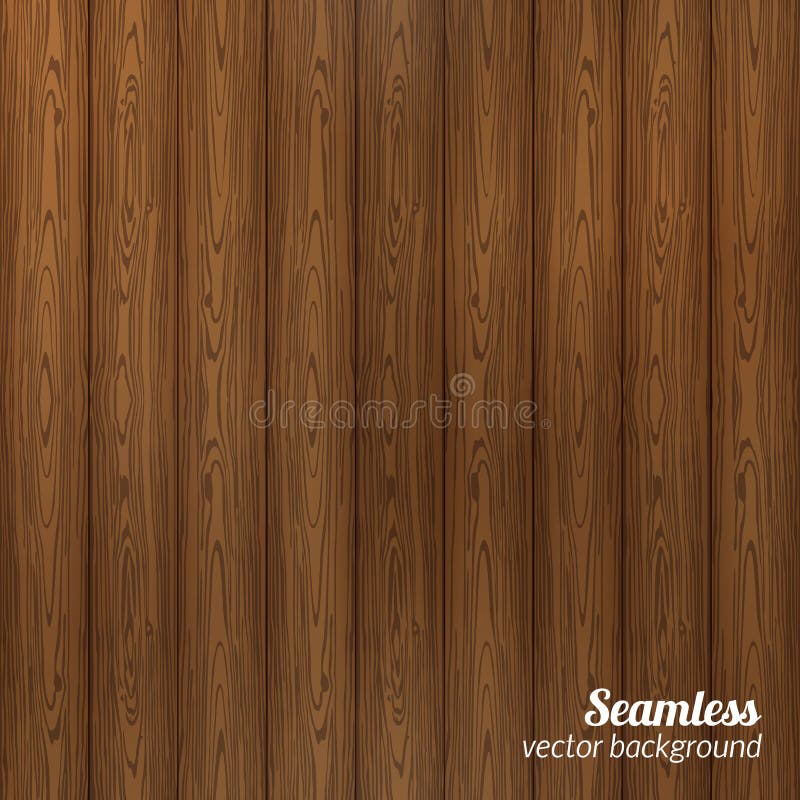 Seamless wood pattern. stock vector. Illustration of decorative - 74330826