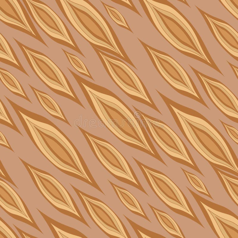 Seamless wood pattern stock vector. Illustration of abstract - 97301010