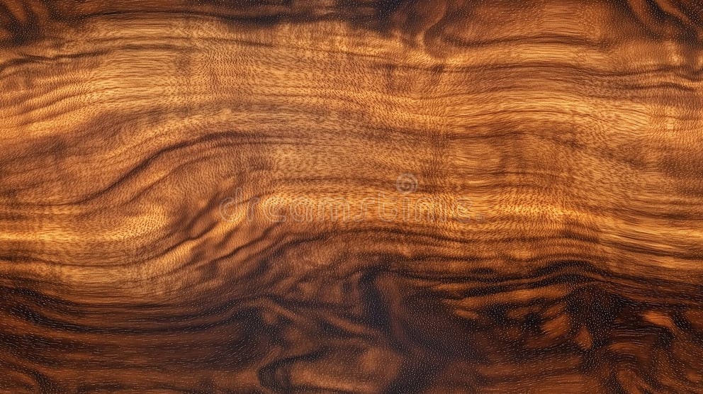 Seamless Wooden Mapping. High-resolution Walnut Texture for Digital ...