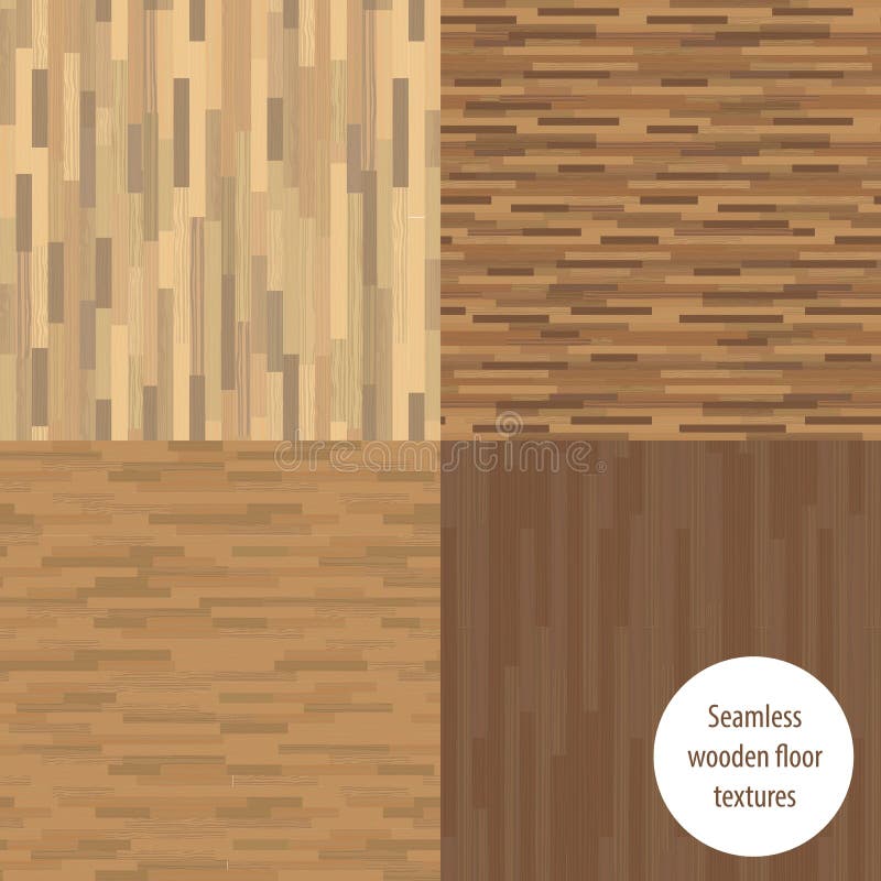 Parquet Patterns Most Common Types Models Versions Wooden Floor Set ...