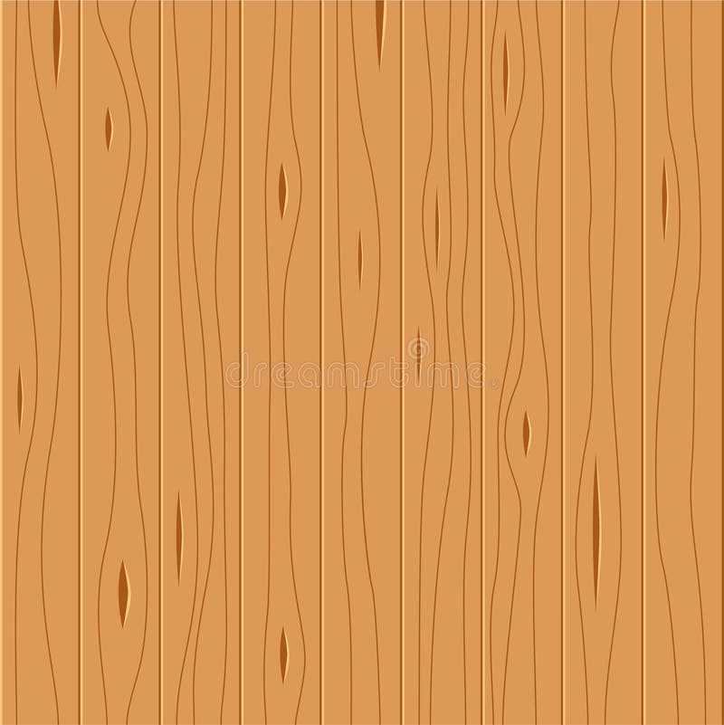 Seamless Wooden Pattern, Wood Grain Texture Stock Vector - Illustration ... Seamless Wooden Pattern, Wood Grain Texture Stock Vector - Illustration ...