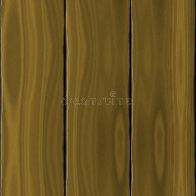 Seamless wooden planks. stock illustration. Illustration of ...