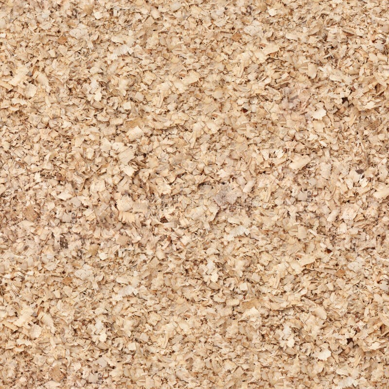 Seamless Wooden Sawdust Abstract Texture Stock Image - Image of nature ...