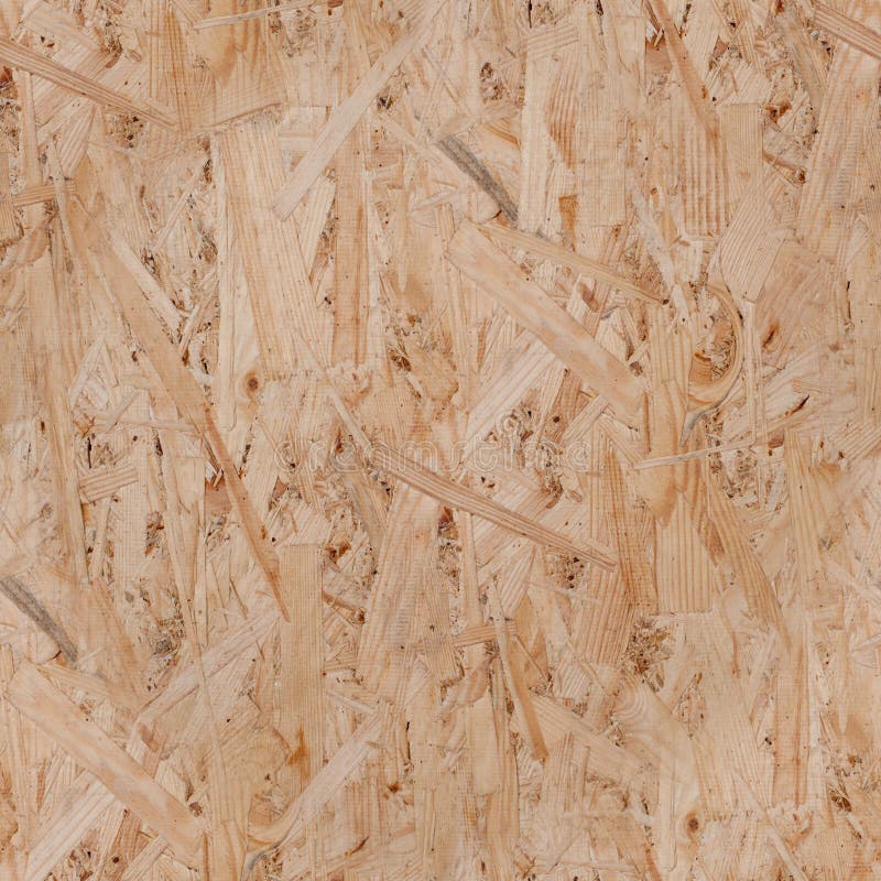 Seamless Wooden Texture - Particleboard. Stock Photo - Image of strand ...