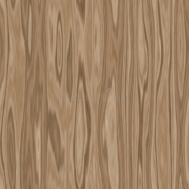 Seamless Woodgrain Vector Texture. Faded Neutral Tan Brown Flooring ...
