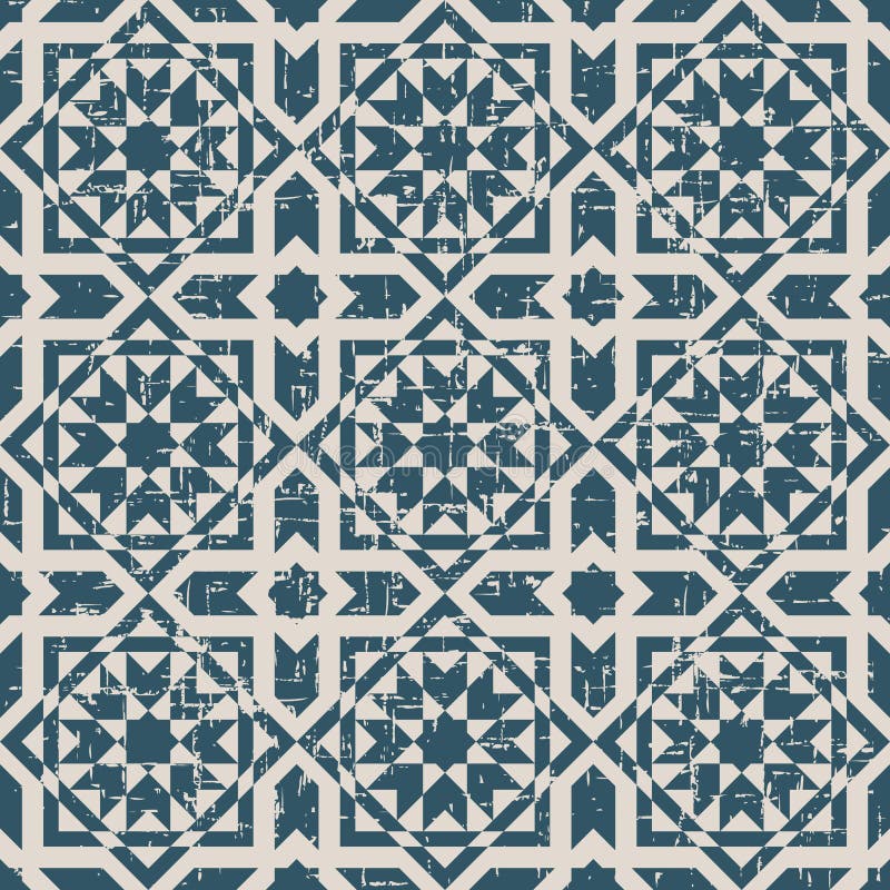 Seamless Worn Out Vintage Background 373_curve Round Cross Kaleidoscope ...