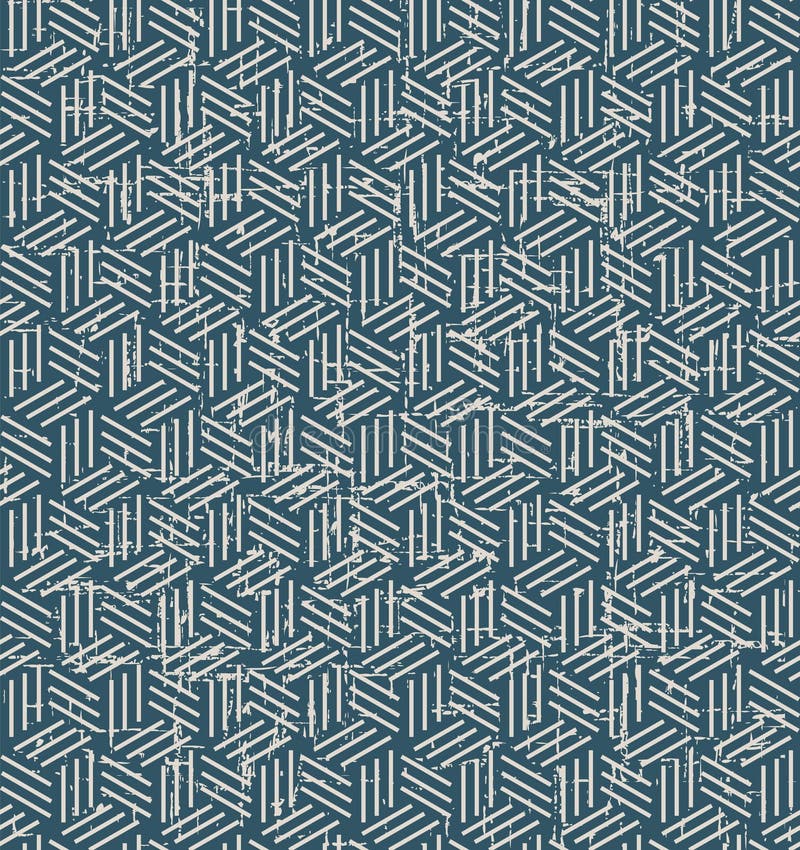 Seamless Worn Out Antique Background 312_3D Line Box Pattern Stock ...