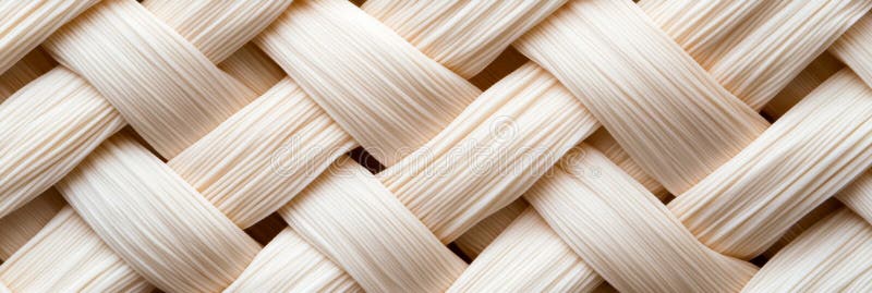 Seamless Woven Pattern Background Intricate Texture with Natural ...