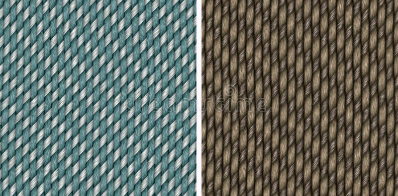 Seamless woven pattern stock photo. Image of brown, fiber - 54532074