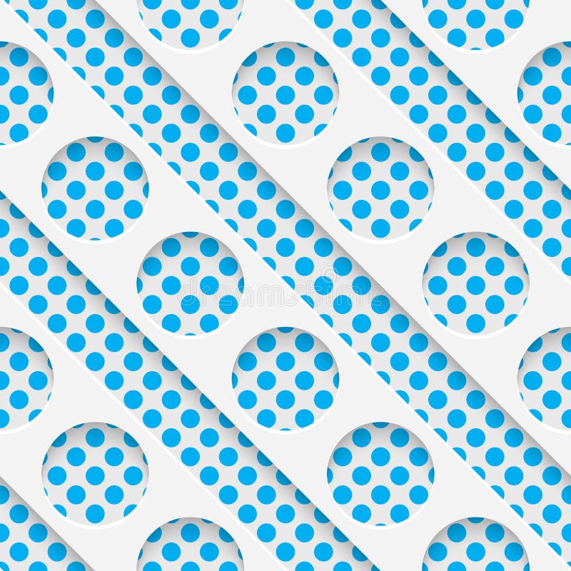 Seamless Wrapping Pattern. Abstract Tracery Background Stock Vector ...