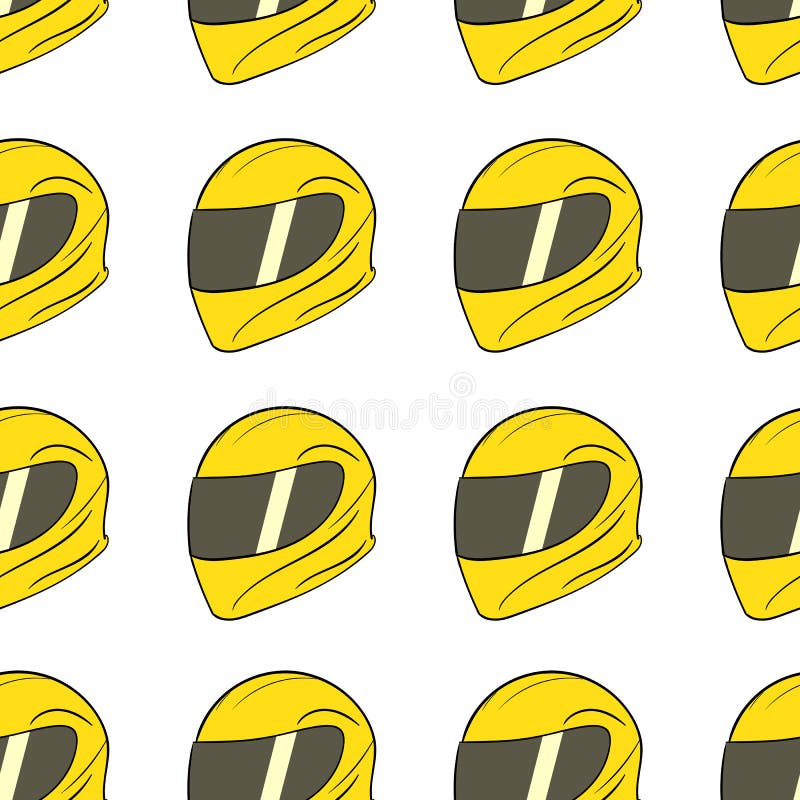 Crash Helmets Stock Illustrations – 187 Crash Helmets Stock ...