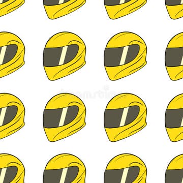 Crash Helmets Stock Illustrations – 187 Crash Helmets Stock ...