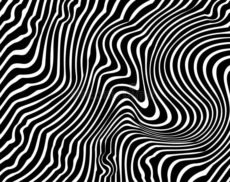 Seamless zebra Pattern stock vector. Illustration of illusion - 347882695