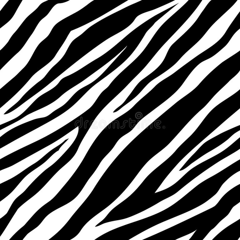 Zebra Pattern Stock Illustrations – 40,206 Zebra Pattern Stock ...
