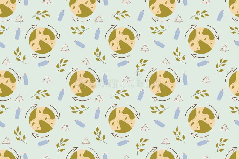 Zero Waste Pattern Stock Illustrations – 1,566 Zero Waste Pattern Stock ...