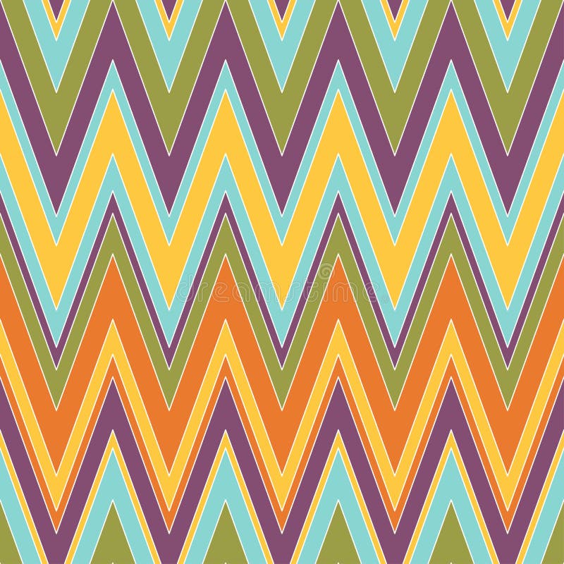 Seamless zig zag pattern stock vector. Illustration of abstract - 157340245 Seamless zig zag pattern stock vector. Illustration of abstract - 157340245