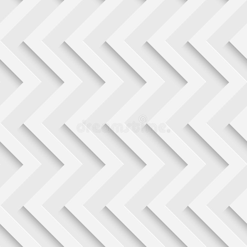 Seamless ZigZag Pattern stock vector. Illustration of elegant - 89239718